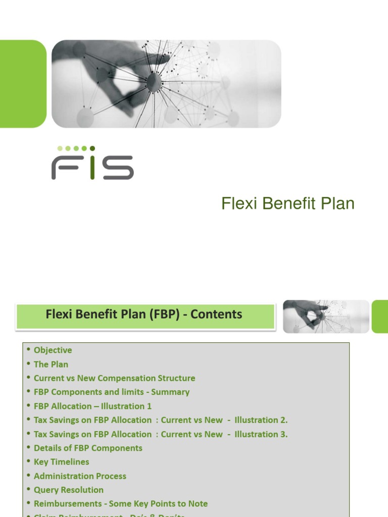 Flexible Benefit Plan Overview and Guidelines | PDF | Employee Benefits ...