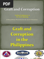 Graft and Corruption | PDF | Political Corruption | Corruption