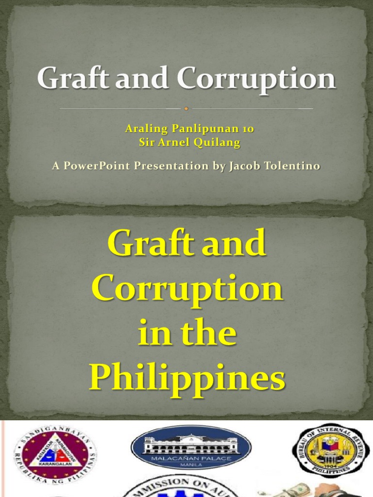 Graft and Corruption | PDF | Political Corruption | Corruption