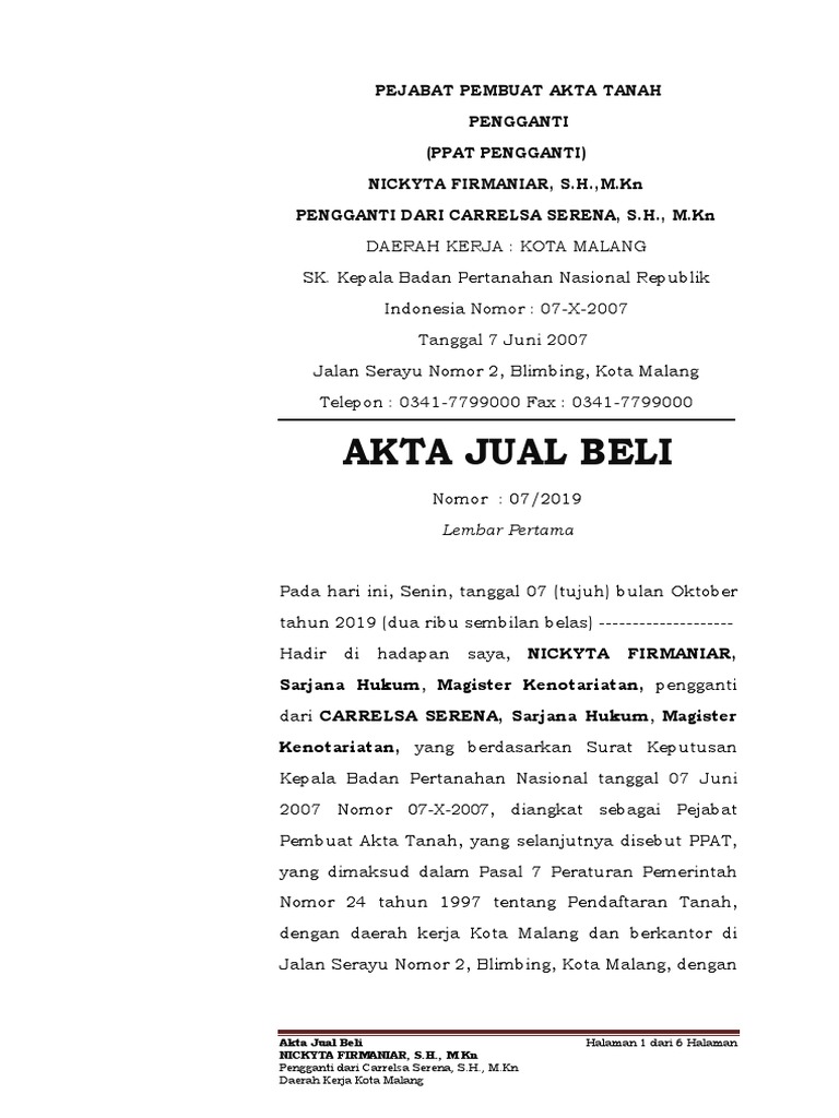 Ajb Ppat Nicky | PDF