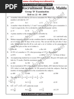 Coding-Decoding Practice Set | PDF