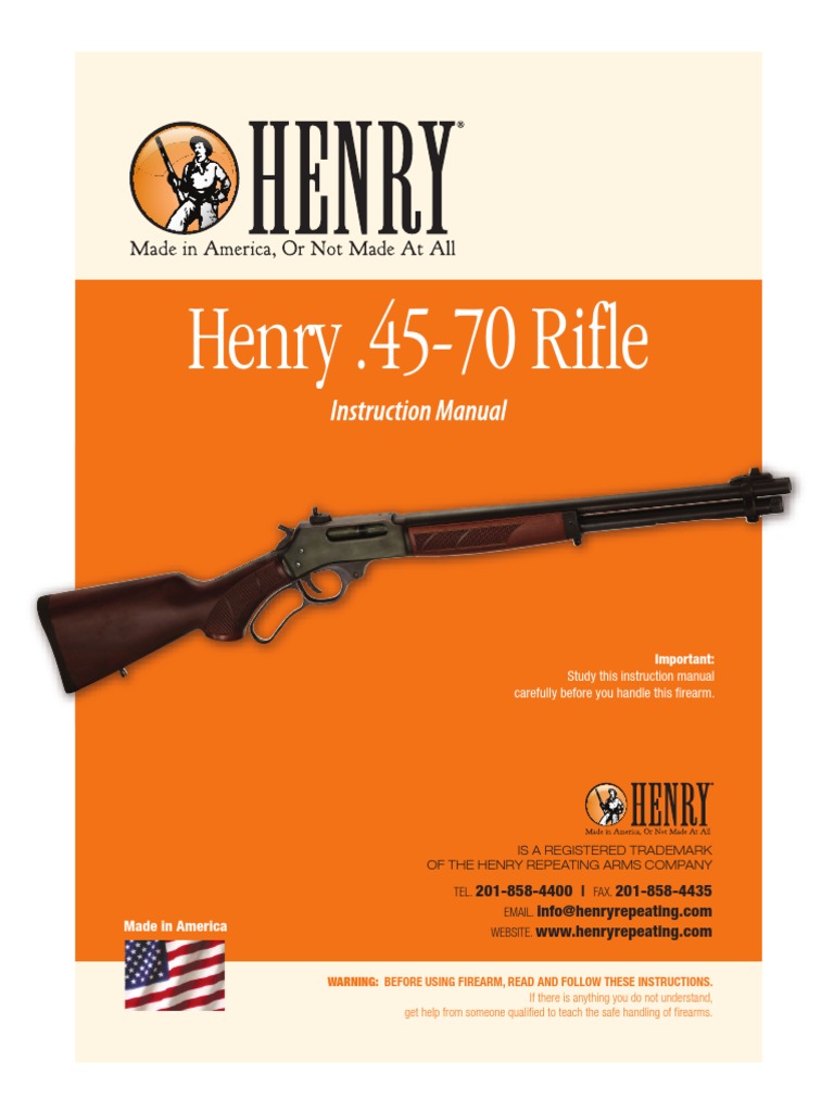 45 70 Rifle Web Manual 15382 Pdf Cartridge Firearms Magazine