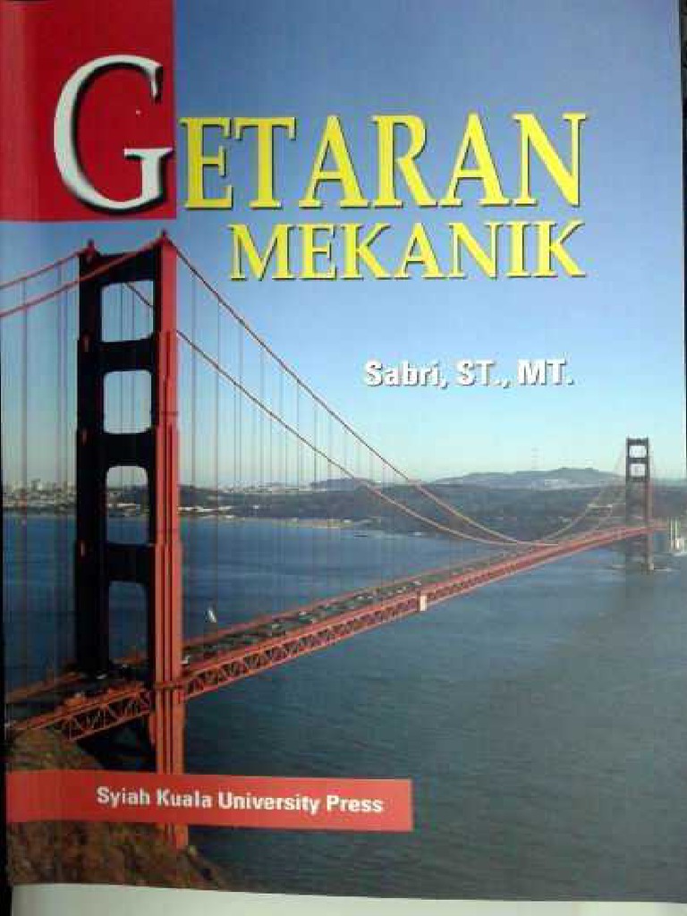 Getaran Mekanik | PDF