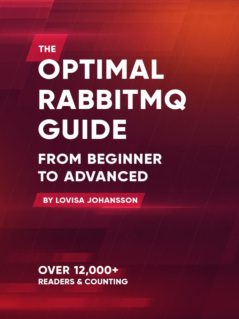 Getting Started With Rabbitmq And Cloudamqp Pdf Internet Relay Chat Server Computing