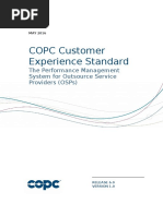 COPC Certification Process Guide | PDF