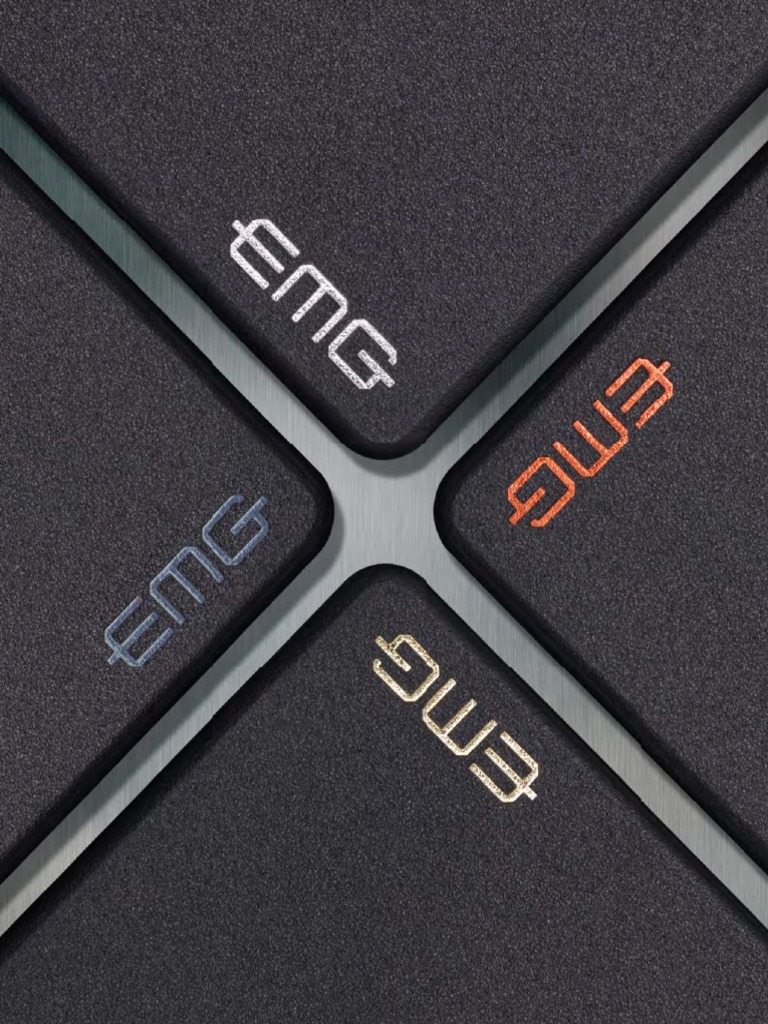 EMG Pickups Catalog 2010 PDF | PDF | String Instruments | Guitars