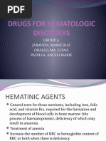 Tot'hema Oral Solution Guide | PDF | Anemia | Iron