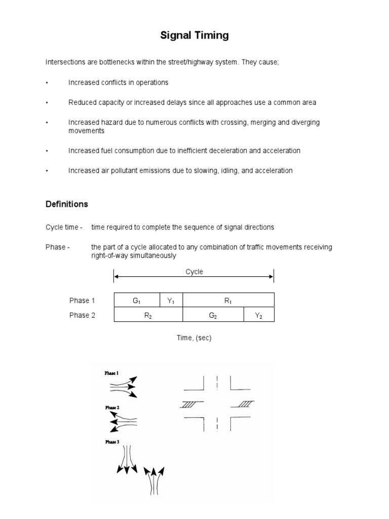 PW Sigtime | PDF | Electromagnetism | Transportation Engineering