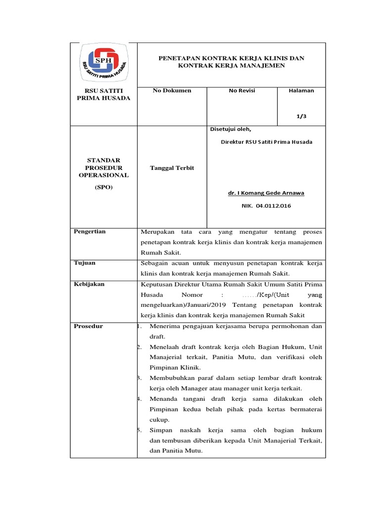 TKRS 6 Spo Ep 1 | PDF