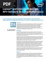 Fluke 68X Lanmeter | PDF | Internet Protocol Suite | Computer Network