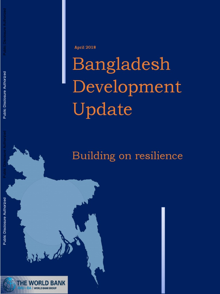Bangladesh Development Update: Building On Resilience | PDF | Foreign ...