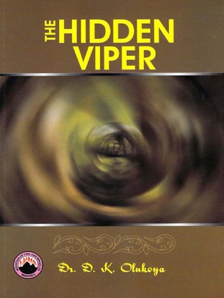 Hidden Viper | PDF | Serpents In The Bible | Religion And Belief