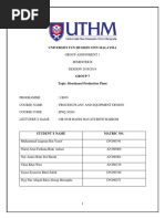 100 KLPD Ethanol | PDF | Boiler | Steam