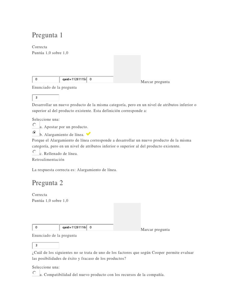 Eval Unidad 1 Electiva Decisiones Producto Precio | PDF | Producto (Negocio) | Microeconomía