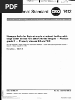 Iso 4755 1983 | PDF | Screw | International Organization For Standardization