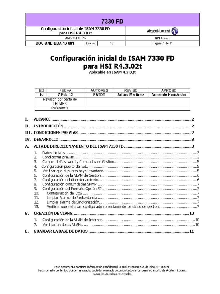 Isam 7330 | PDF | Contraseña | Protocolos de internet