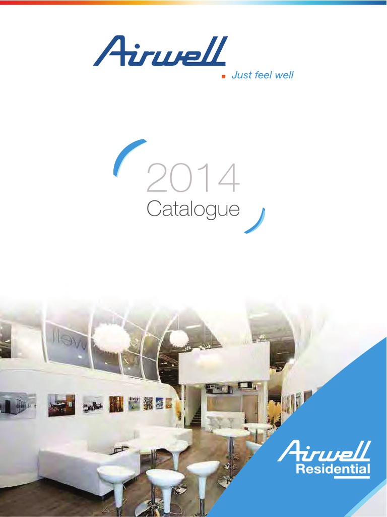 Airwell | PDF | Hvac | Power Inverter