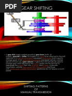 Understanding Gear Stick Functions | PDF | Manual Transmission ...