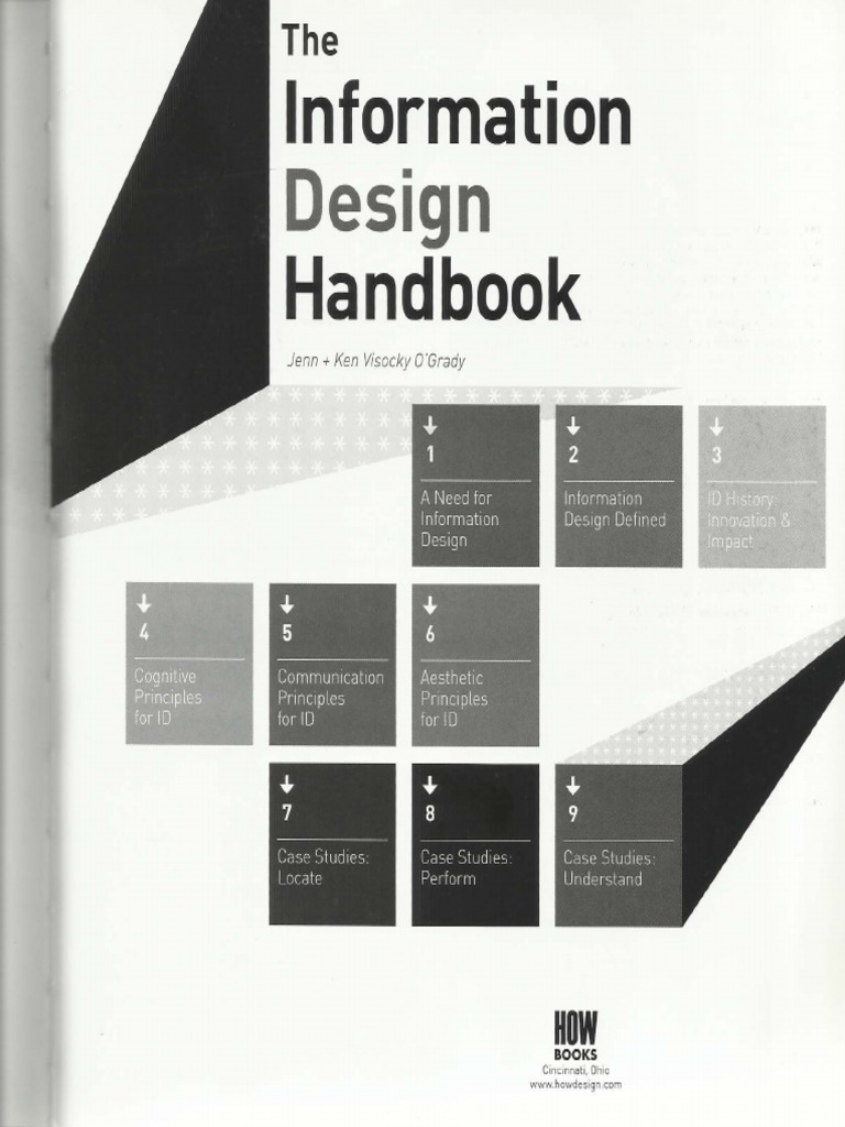 The Information Design Handbook | PDF | Internet | Mass Media