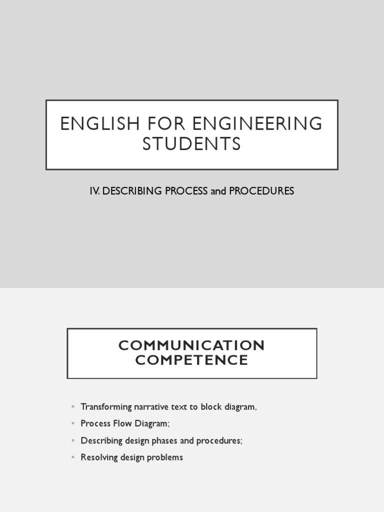 Engineering Process Description Guide | PDF | Pulp (Paper) | Papermaking