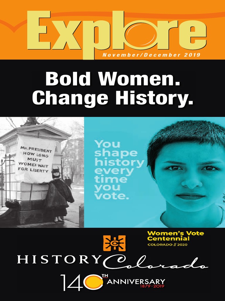 Explore November-December 2019 | PDF | Colorado | Denver