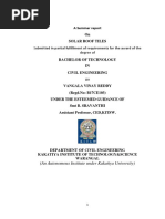 GTU Poster Presentation Templet | PDF | Sheet Metal | Numerical Control