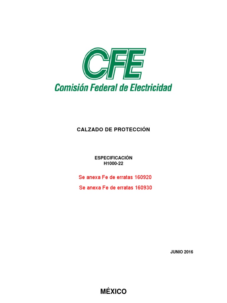 Norma Mexicana NOM 113 STPS | PDF | Calzado | Cuero