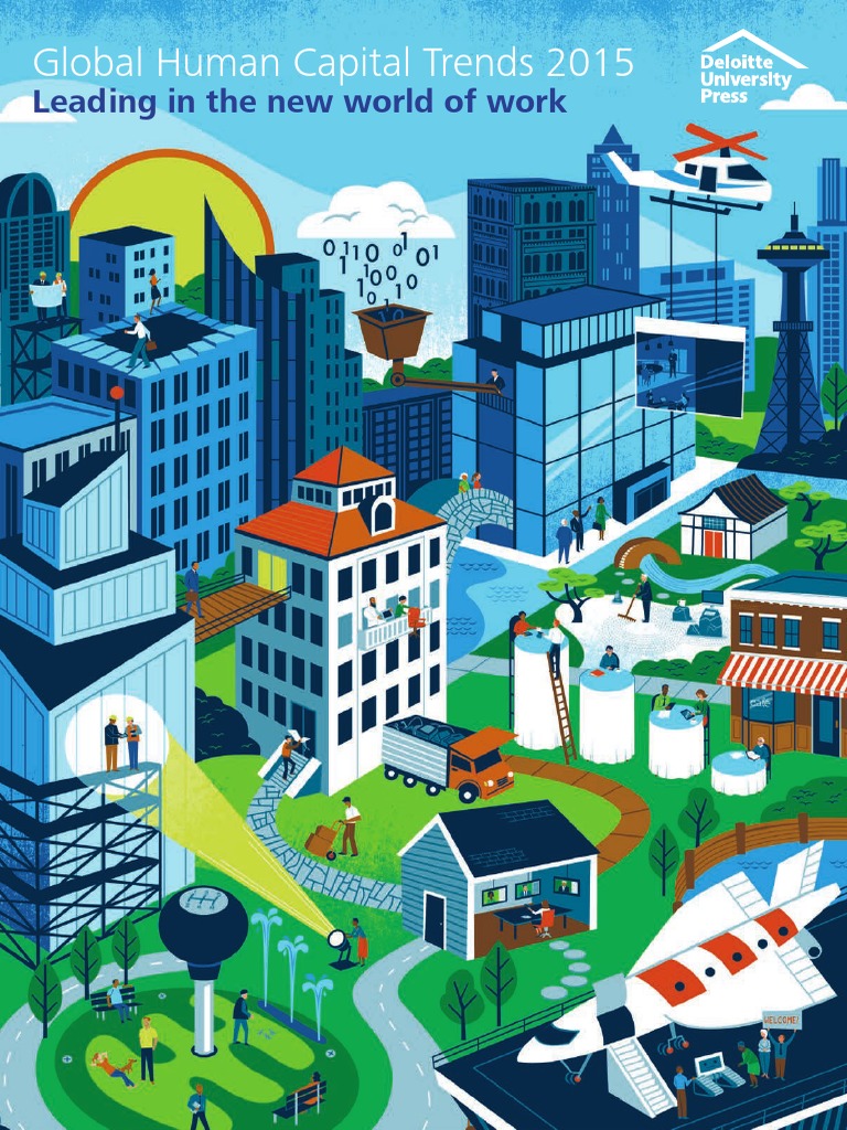 Global Human Capital Trends 2015 - Leading in The New World of Work9708 ...
