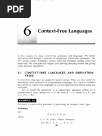 Chapter 3 Regular Expression | PDF | Regular Expression | Theory Of ...