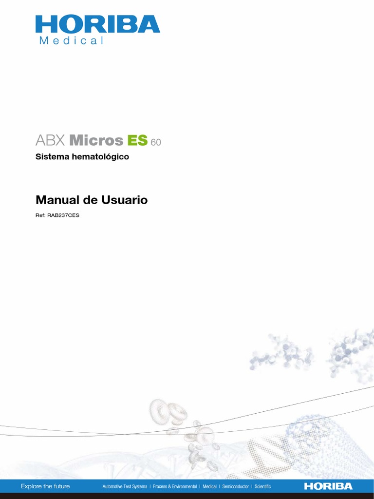 Manual Usuario Micros ES 60 | PDF | Impresora (Computación) | Hardware ...