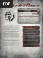 Necromunda - Complete Skill Compendium v01 | PDF | Fighter Aircraft ...