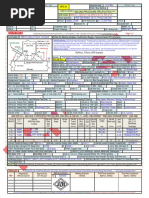 Skewed Weld Table (AISC Page 10-161) | PDF
