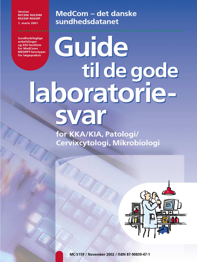 Guide Til de Gode Laboratoriesvar | PDF