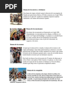 Definición de Hileras y Filas | PDF | Ciencias sociales | Historia