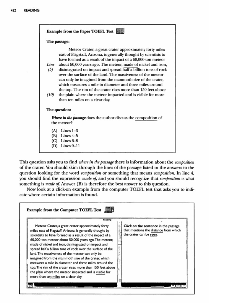 Toefl Read 12 PDF | PDF
