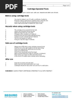M4-M16 Qual Range Table VI Instructions | PDF | Ammunition | Magazine ...
