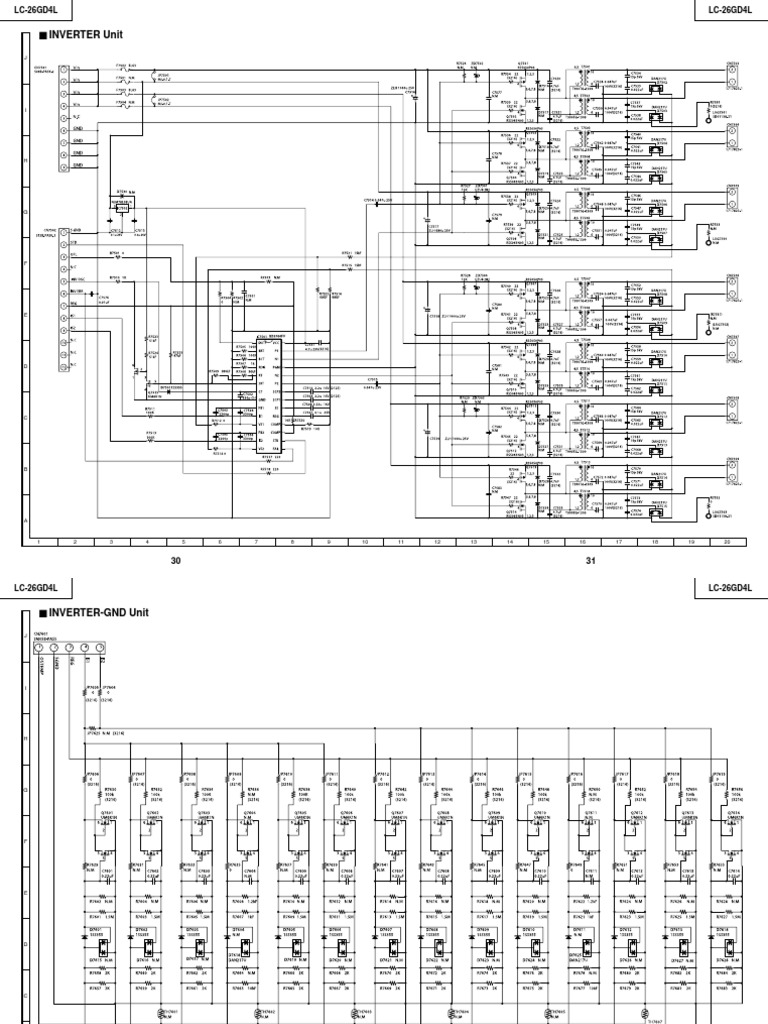 BD9766FV+-+Inverter Shematic LCD PDF | PDF