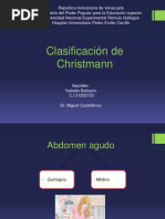 Signos Abdominales | PDF | Abdomen | Especialidades Medicas