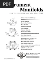 Symbols For Valve Manifolds | PDF