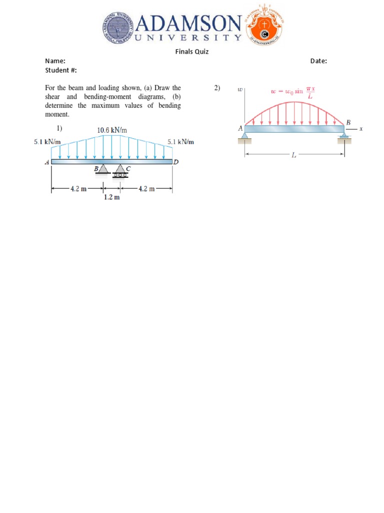 MDB Quiz 9 1a | PDF | Teaching Methods & Materials | Science & Mathematics