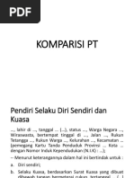 Keputusan Sirkuler Pemegang Saham | PDF