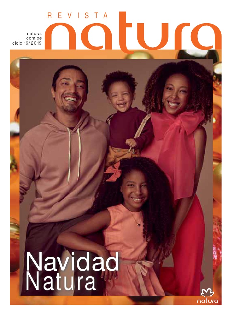 Natura Revista Peru c16 Baja | PDF | Naturaleza