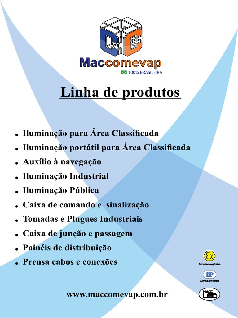 Exemplo de Materiais Area Classificada Zonas I, II e III | PDF | Diodo ...