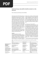 Free Full Text Articles | PDF | Academic Journal | Pub Med