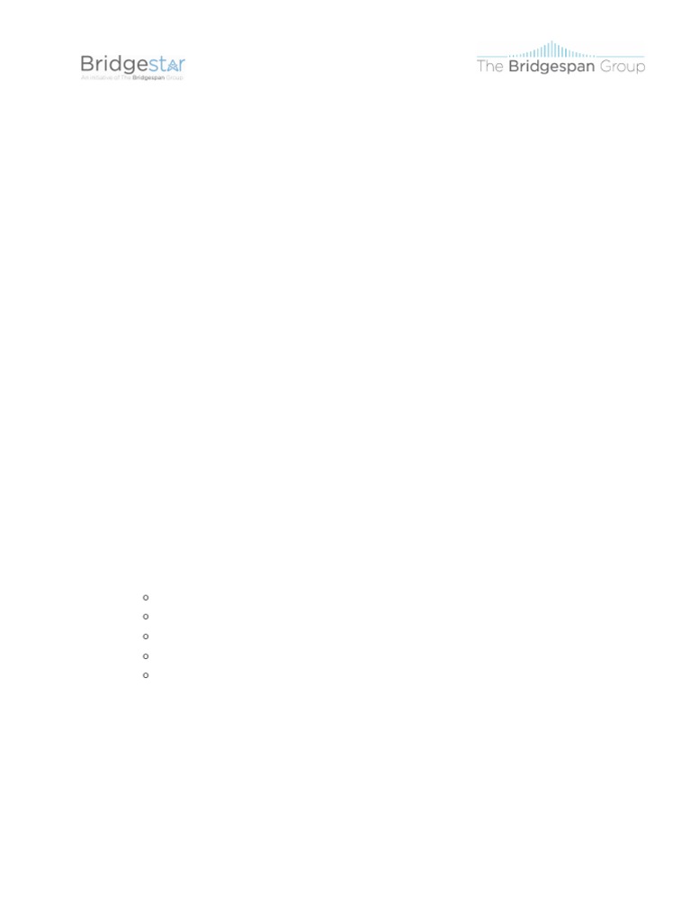 Sample COO Job Description Operations Administration-Focused | PDF ...