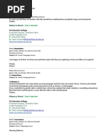 South Australian Spelling Test Guide | PDF