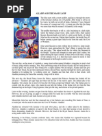Disney Mulan Script | PDF