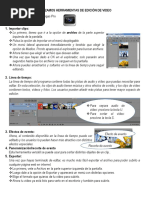 Tutorial básico de Kdenlive | PDF | Botón (Computación) | Ventana ...