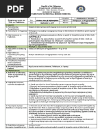 Esp 7-Quarter 2-Module 1 | PDF