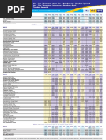 Route 271 and 273 Timetable 300814 | PDF | Travel